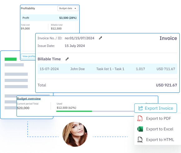Time Tracking for Billing Software - TeamTrace