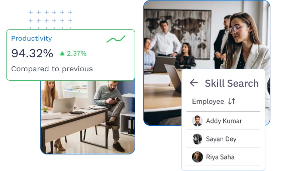 Employee Timesheet Management Software