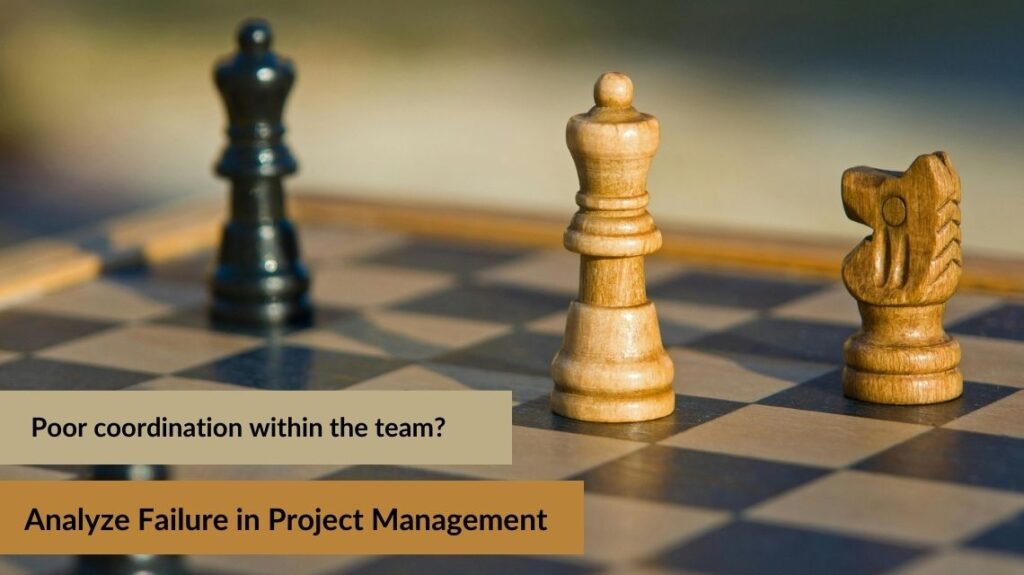 Project Failure: 7 Reason with Prevention